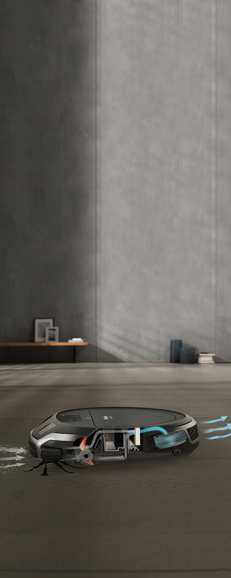 Miele Scout RX2 | Robot Vacuum Cleaner » Miele