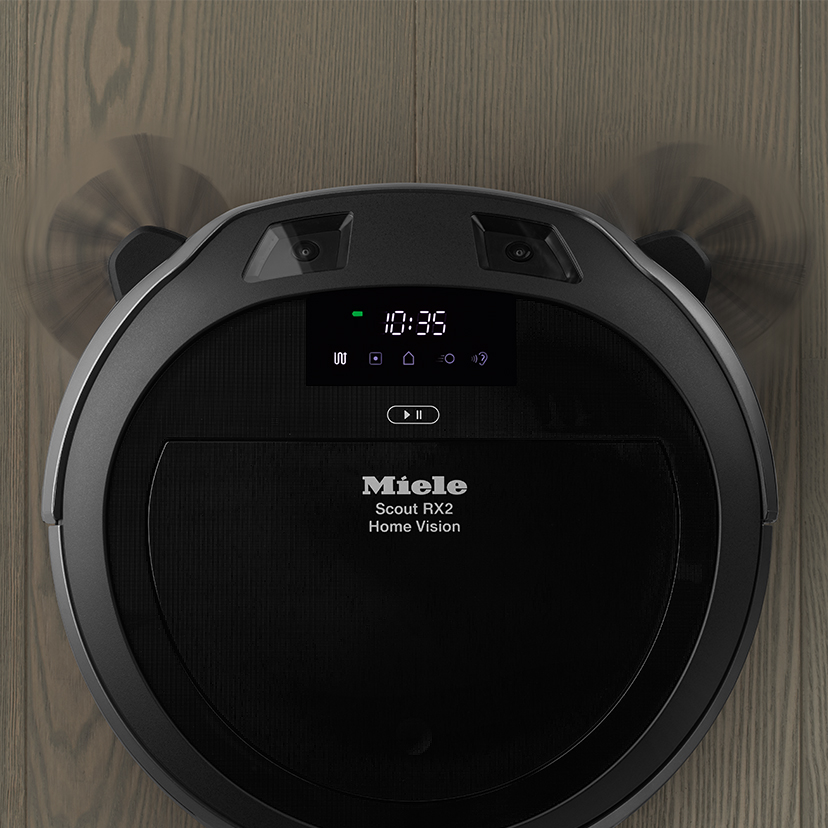 Miele Scout RX2 | Robot Vacuum Cleaner » Miele