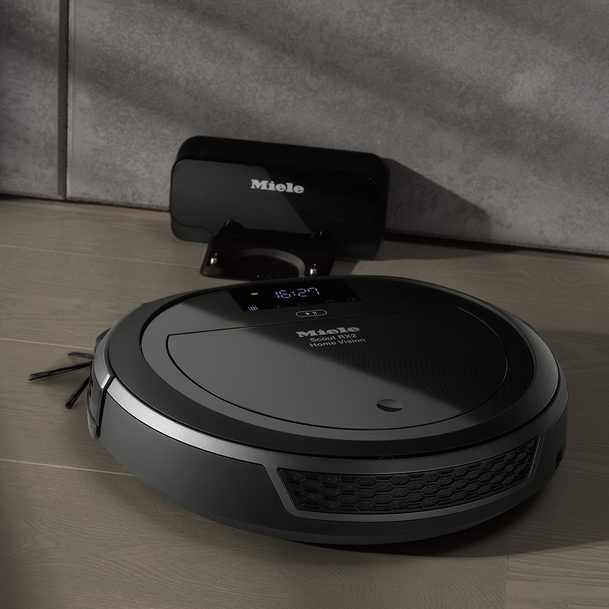 Miele Scout RX2 | Robot Vacuum Cleaner » Miele